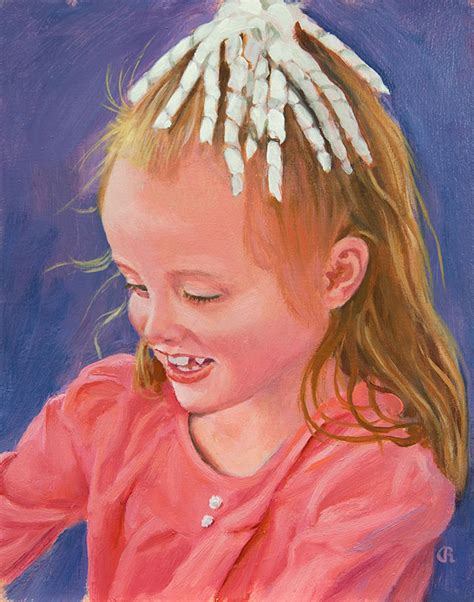 Raphael Schnepf Adventures In Plein Aire Incidental Portraits