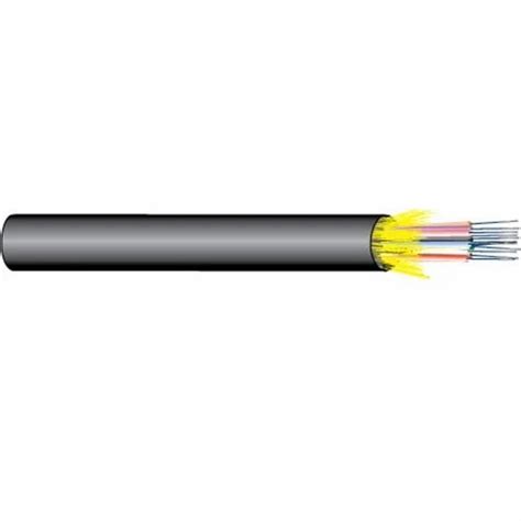 6 Core 4 Core Ofc Cable Unarmored Unarmoured 1km At ₹ 12 Meter In