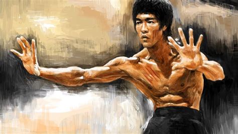 100 Bruce Lee Wallpapers