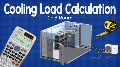 Calculating Cooling Load Refrigeration Loads OFF