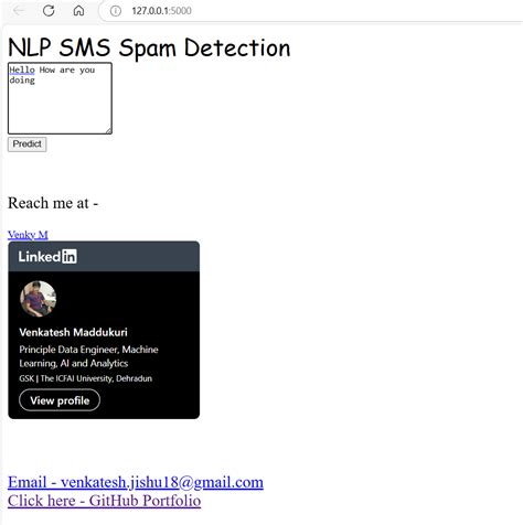 spam sms detection using nlp in this article we will understand… by venkatesh maddukuri medium