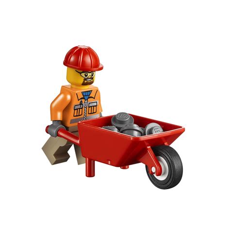 OneTWOBRICK Com Set Database LEGO 60018 Cement Mixer