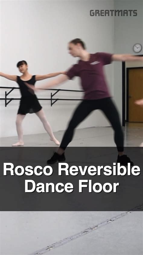 Rosco Reversible Dance Floor Artofit