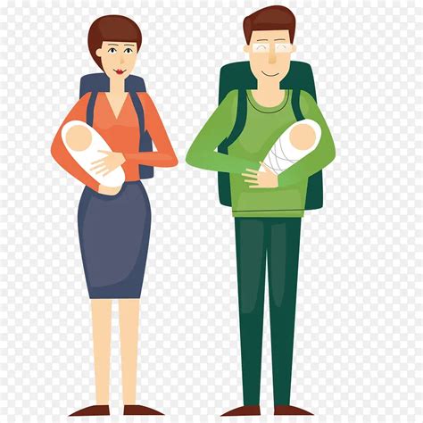 婴儿与父母png图片素材下载图片编号9558271 Png素材网