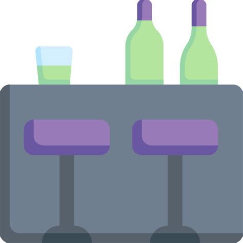 Bar Free Icon
