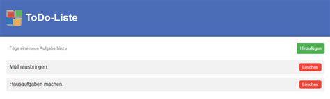 Ai Coding Todo App Unsere