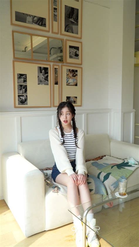 Woo Ah 우아 On Twitter [ 소라] 🍃 Wooah 우아 Sora