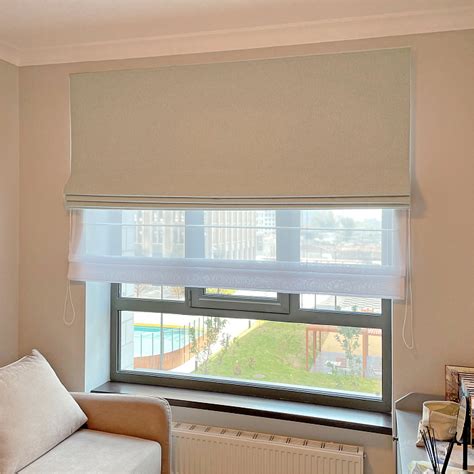 Римские шторы в интерьере: 100 фото работ дизайнеров TopCurtains