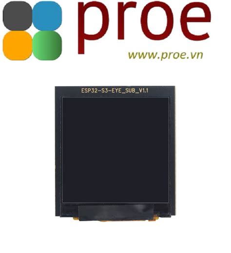 Esp32 S3 Eye Điện Tử Proe