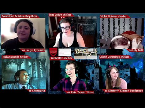 Monsters University TTRPG Homebrew D10 System Actual Play 6 XNXX COM