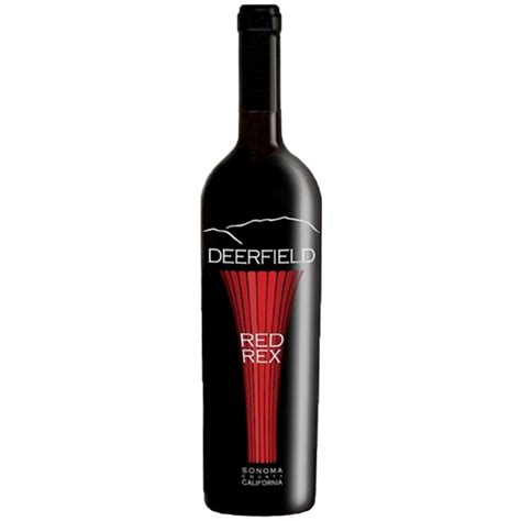 Deerfield Ranch Red Rex Craft Cellars Ltd