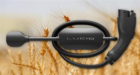 Video Of The Lucid Mobile Charging Cable In Action Lucid Insider Blog Lucid Air And Lucid