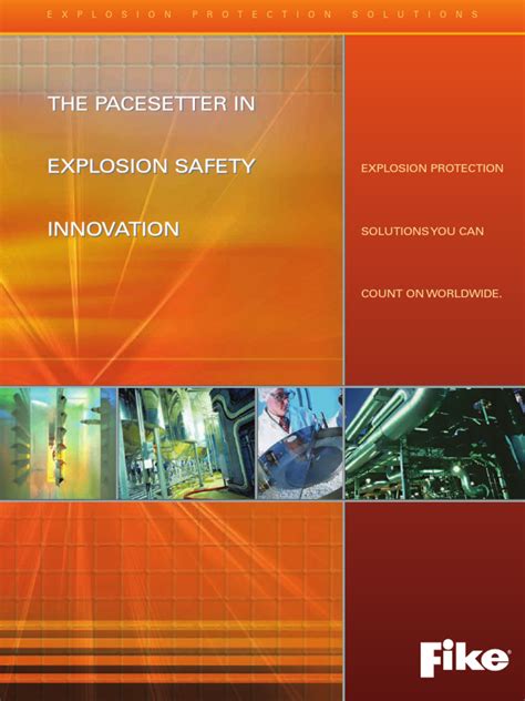 Fike Explosion Protection Pdf