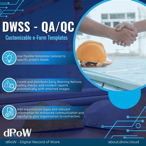 Drow Uk Ltd On Linkedin Dwss Drow Uk Construction Projectmanagement