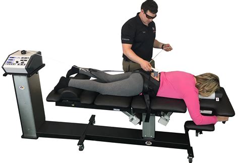 Kdt Neural Flex Table Spinal Decompression Therapy Table
