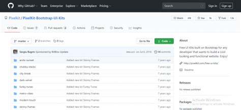 Bootstrap Ui Kits To Boost Your Ui Design Process Uplers