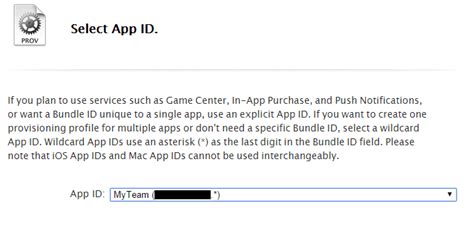 Ios Provisioning Unreal Engine 427 Documentation Epic Developer Community