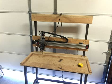 Cnc Line Boring Machine Openbuilds