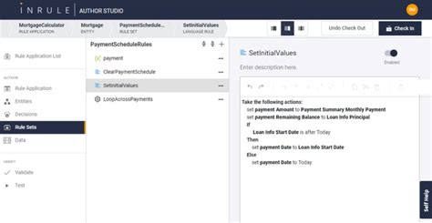 Explore Inrules Explainable Ai Decisioning Platform