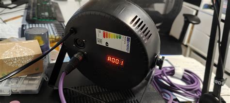 Dmx In Out Fixture Control In Forum My Aximmetry