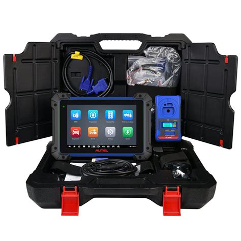 Autel Usa Maxiim Im608pro Ii Key Programmer And Diagnostic Tool W1 Year