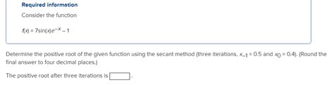 Solved Function Xyn Secantffnxlxutolmax