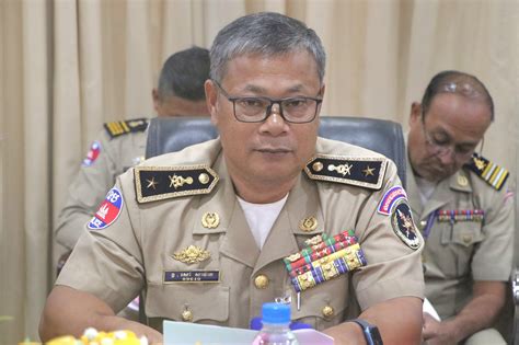 ស្នងការដ្ឋាន ស្នងការដ្ឋាន នគរបាលខេត្តមណ្ឌលគិរី