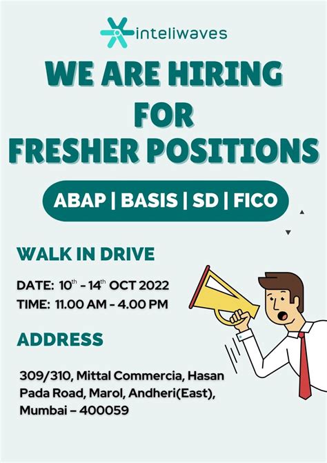 Inteliwaves On Linkedin Saphiring Sapjobs Sapjobsindia Sapabap