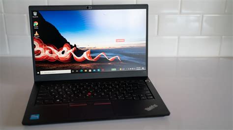 Lenovo ThinkPad E Gen Review TechRadar