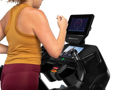 Bowflex T10 Motorized Folding Treadmill Jrny Membership Included