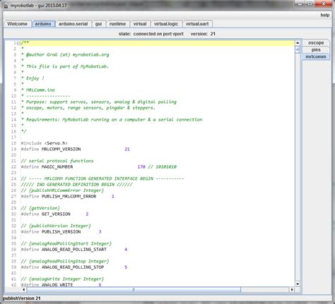 Release 108 Review Myrobotlab
