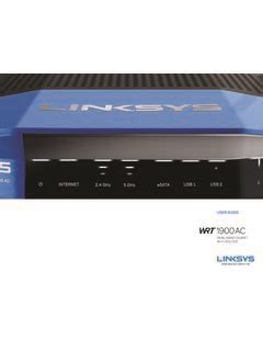 USER GUIDE Linksys User Guide Linksys Pdf PDF4PRO