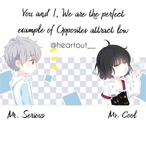 Opposite Attracts Law