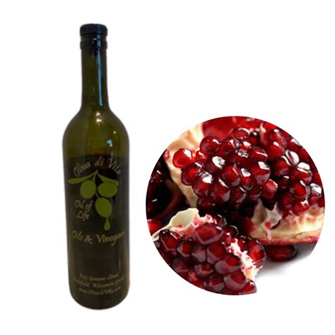 Pomegranate Dark Balsamic Vinegar