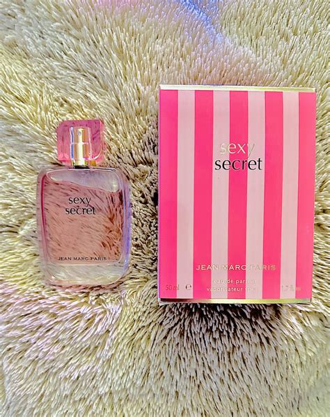 Sexy Secret Jean Marc Paris Una Novità Fragranza Da Donna 2022