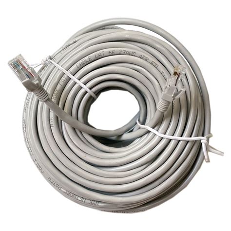 Jual Kabel Lan Cat UTP Meter Shopee Indonesia