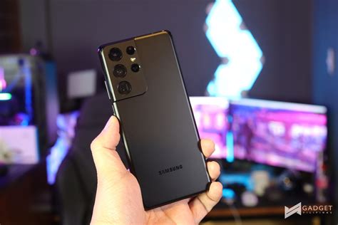 Samsung Announces Android 12 Based One Ui 4 0 Beta For The Galaxy S21 Series