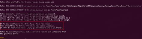 4 交叉编译qt库qt5 — 野火 嵌入式qt应用开发实战指南—基于lubancat Rk开发板 文档