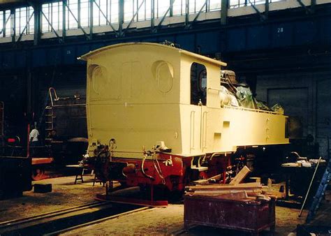 Eisenbahn im Bild - Bilder der Baureihe 99.590