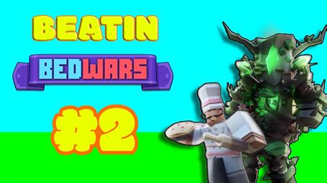 Beatin Roblox Bedwars 2 Youtube