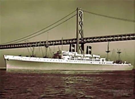 威尔逊总统号上的爱国科学家留学