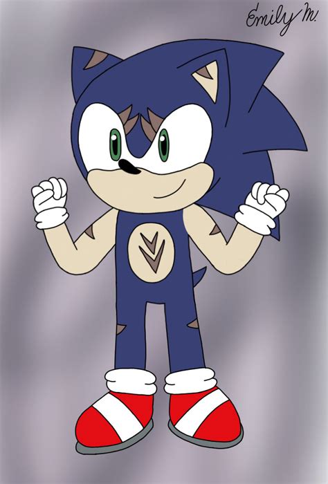 Multiverse Sonic Fanart Multiversefanart By Emilythesonictuber On