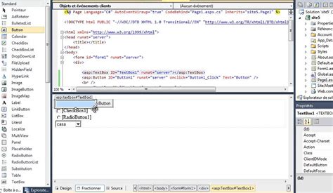 Postback Asp Net C Est Quoi Youtube