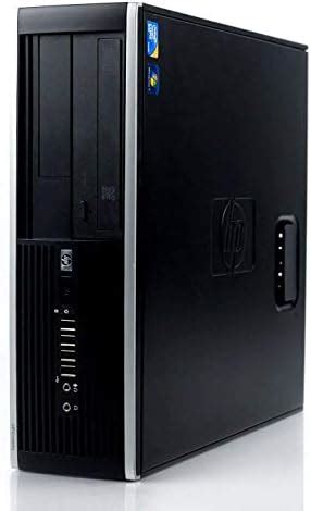 Amazon Com Hp Desktop Computer Sff Intel Pentium E Ghz Gb Ddr Ram Gb Hard
