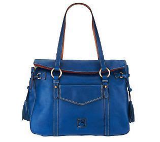 Dooney And Bourke Florentine Leather Smith Bag