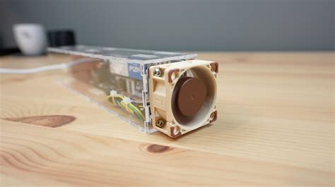 Noctua Fan Cooling Compute Blade The Diy Life
