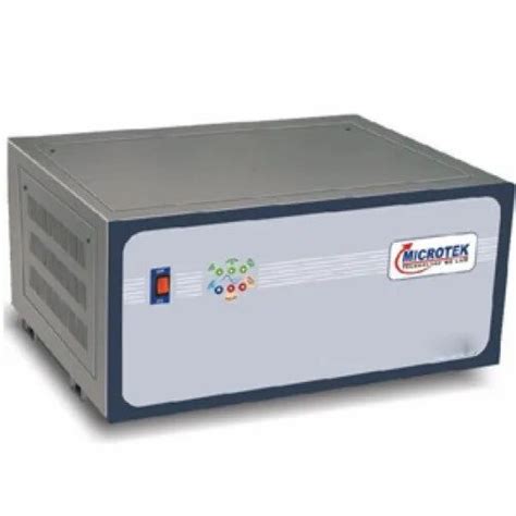 Microtek Home Inverter 4 5 Kva At ₹ 11500 Piece In Pune Id 21701471512