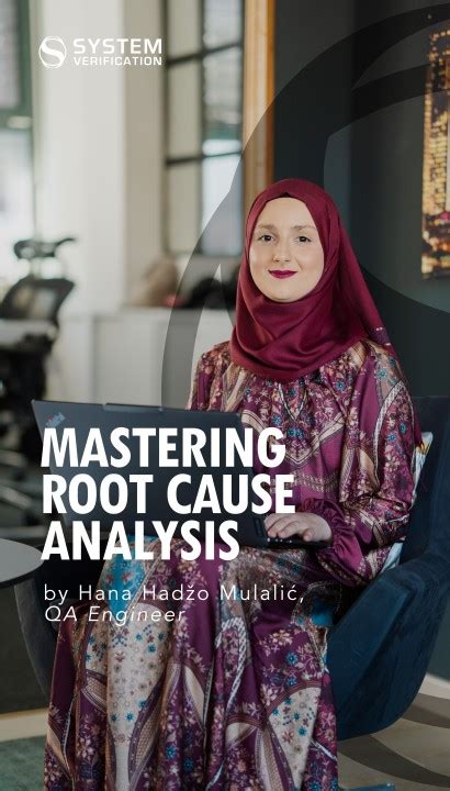 Rootcauseanalysis Softwarequality Qualityassurance System Verification