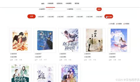 基于vuespringboot的书籍小说在线阅读系统基于viespringboot的在线小说系统的设计与实现管理员增加一个用户调用的函数 Csdn博客