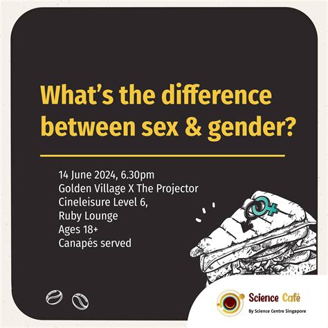 Science Centre Cancels Discussion On Sex And Gender After Uproar Says It Will ‘review Approach Science Centre Cancels Discussion On Sex And Gender After Uproar Says It Will ‘review Approach